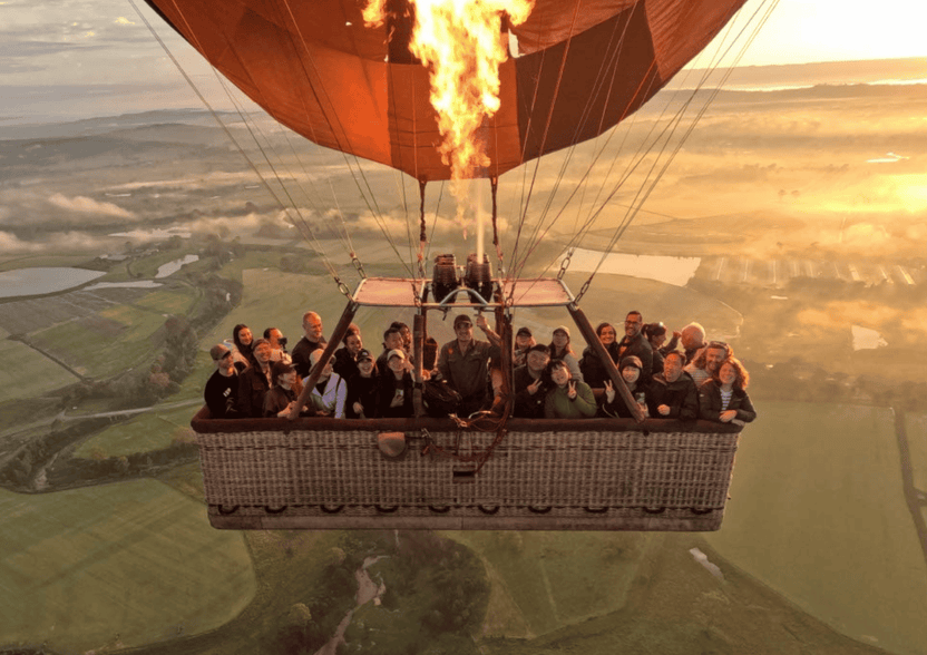 Flight Packages – Balloon Aloft Gold Coast