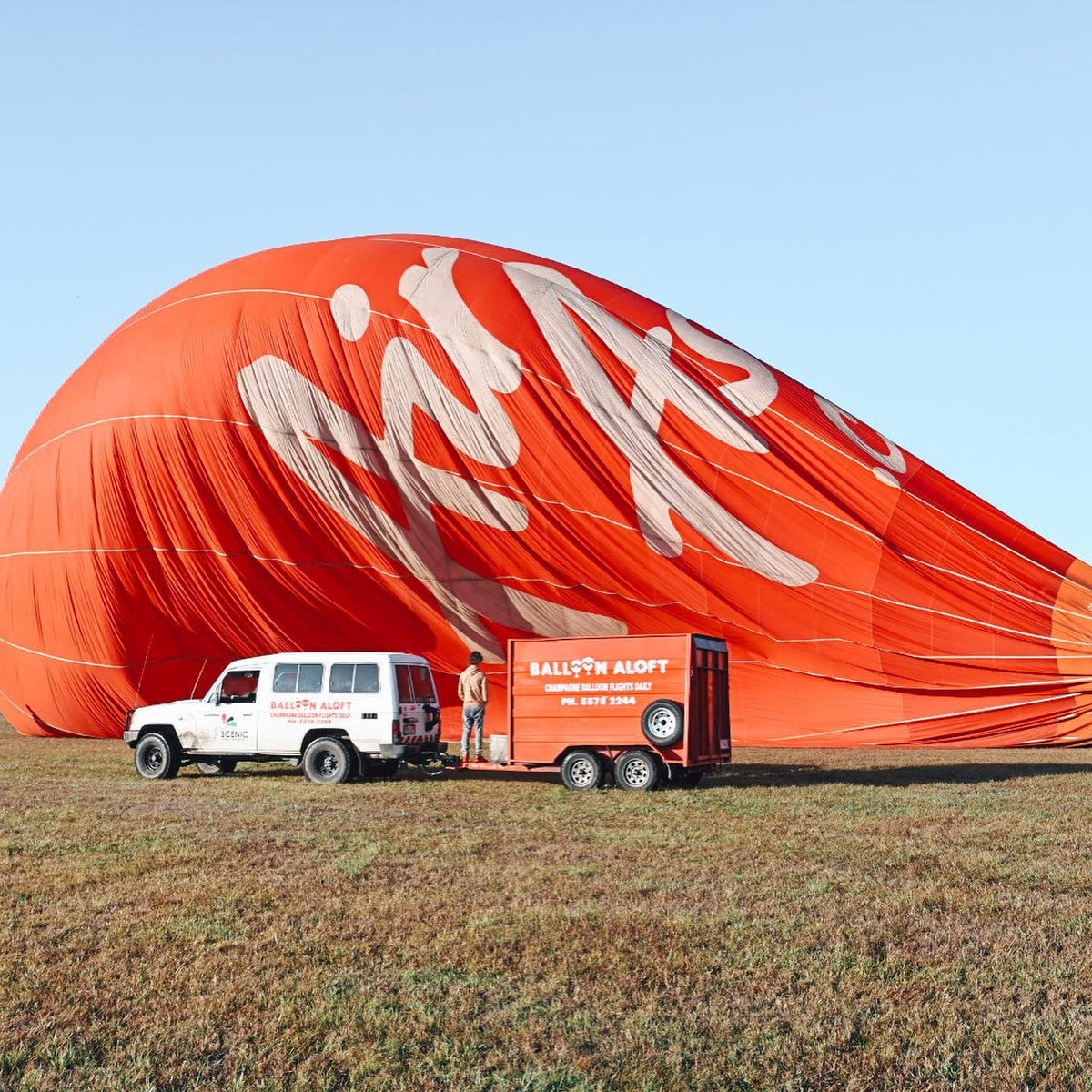 General Information – Balloon Aloft Gold Coast