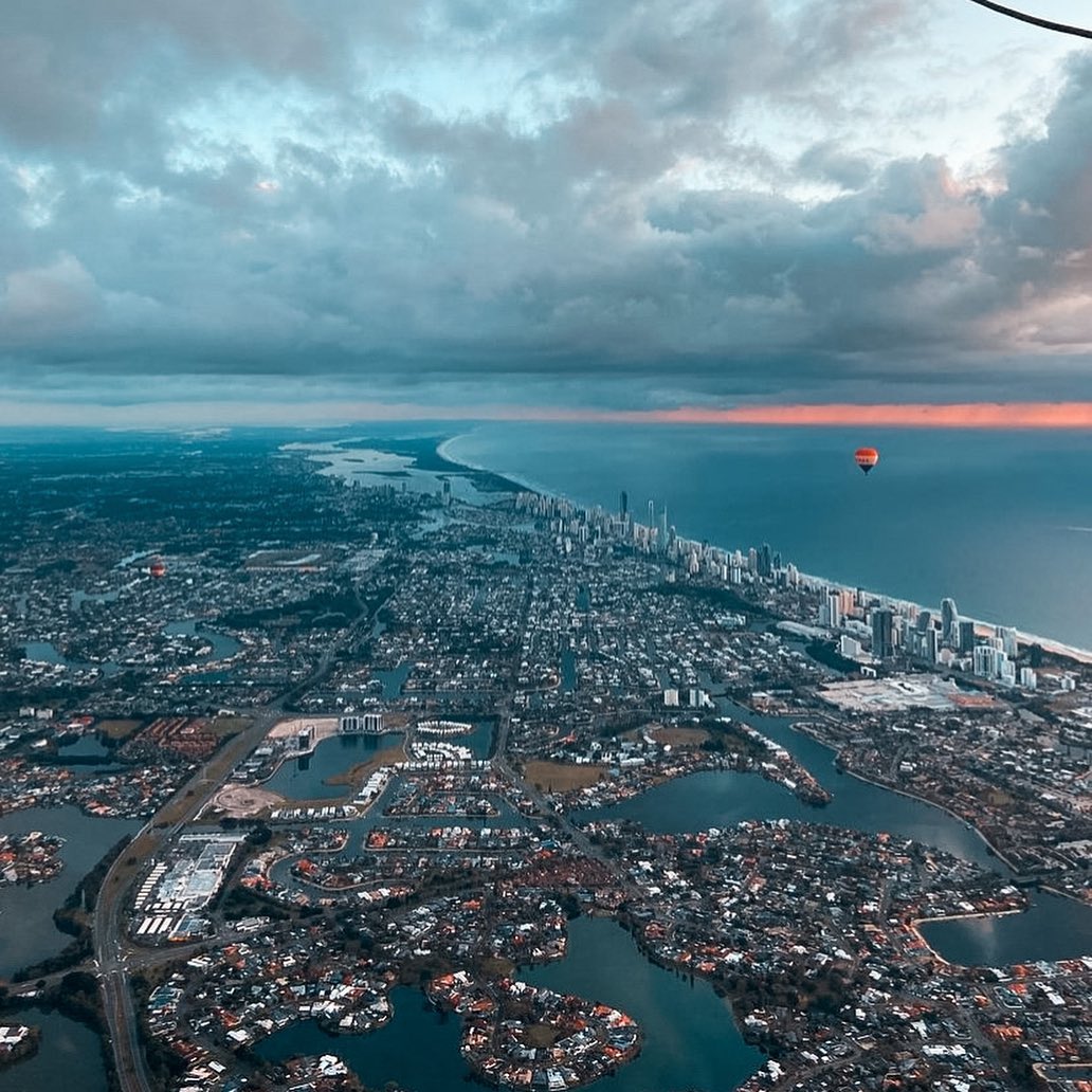 Gold Coast Balloon Flights – Balloon Aloft Gold Coast