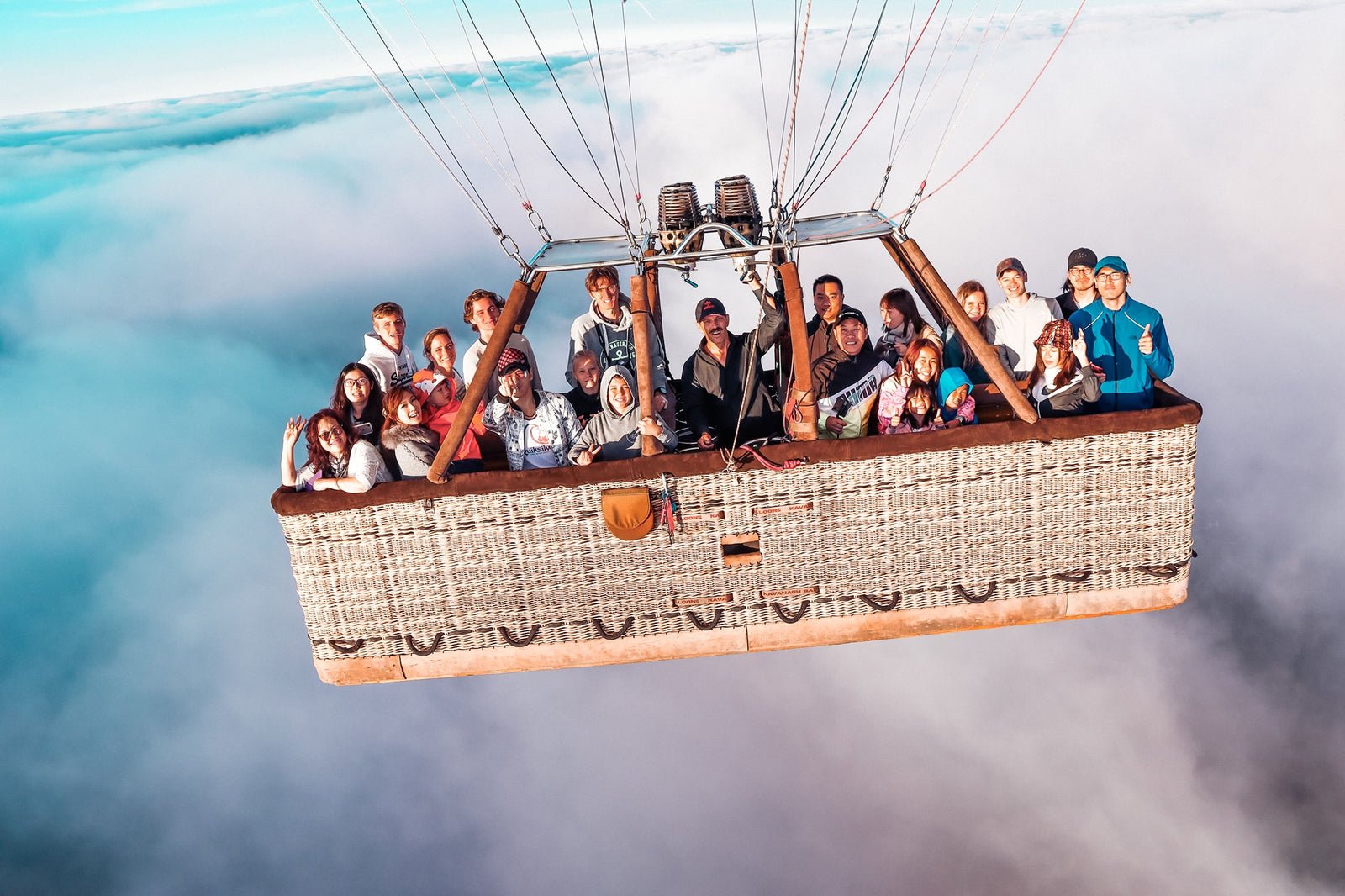 Other example products – Balloon Aloft Gold Coast