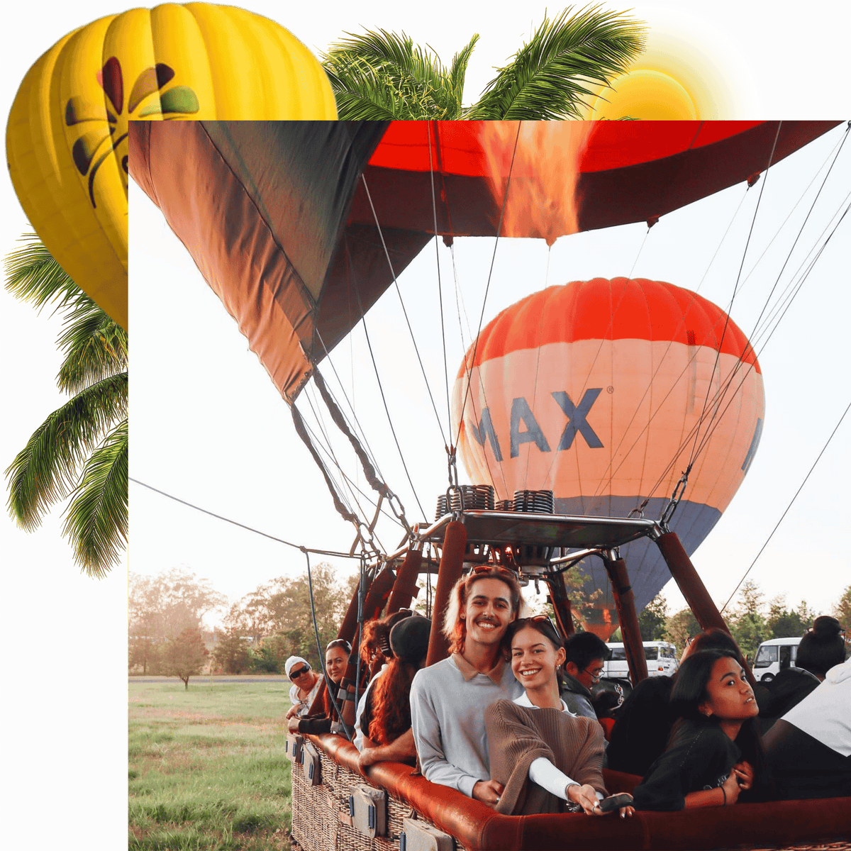 Why Choose Us? – Balloon Aloft Gold Coast